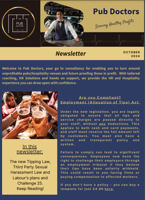 Newsletter - October 2024 - pubdoctors.org